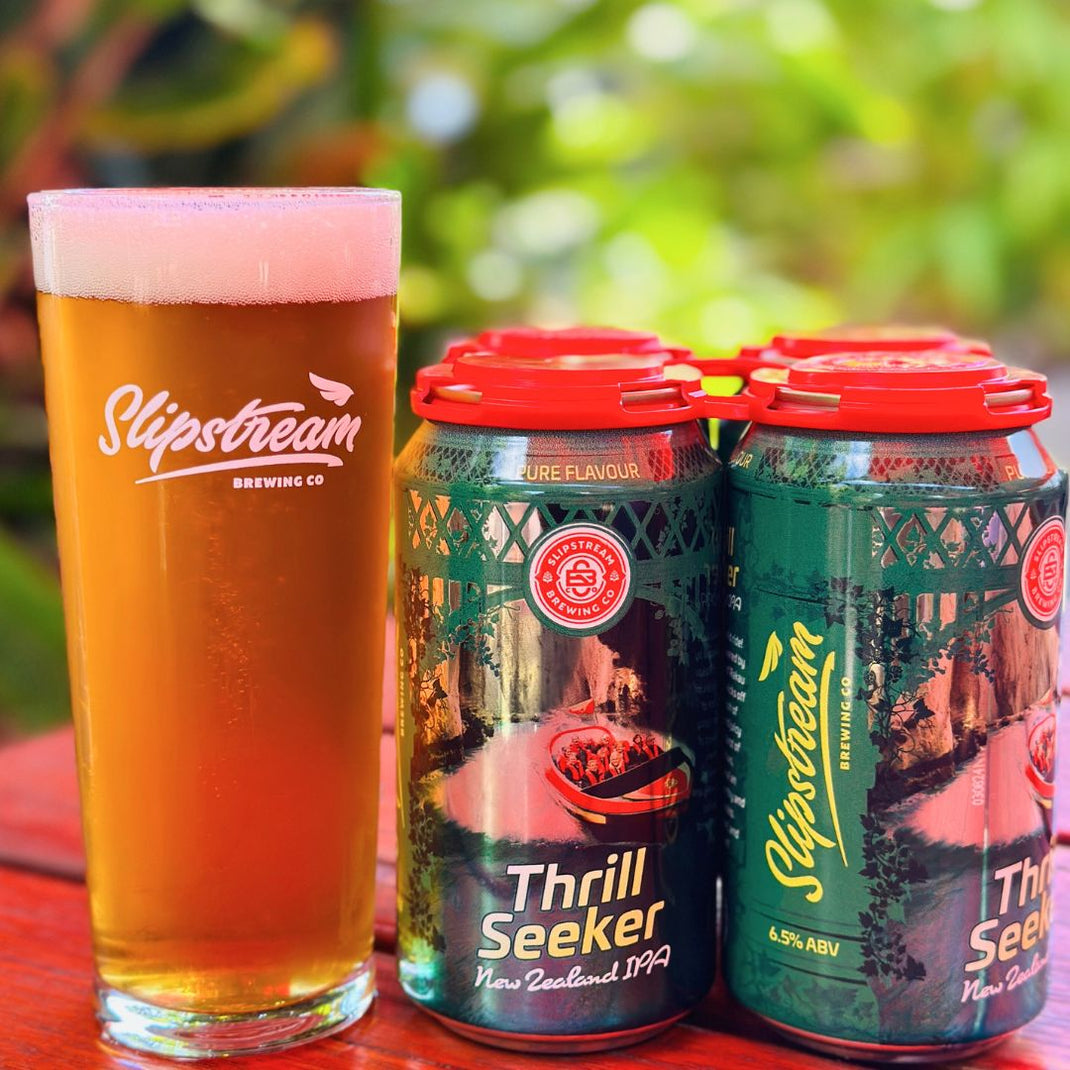 Limited Releases – Slipstream Brewing