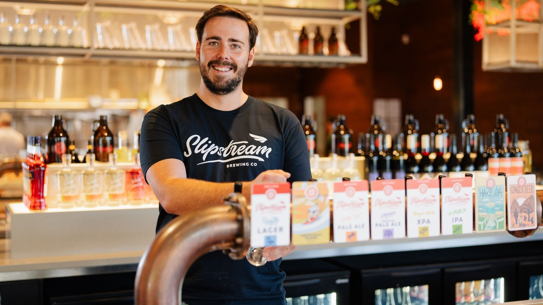 Slipstream Social House Birtinya – Slipstream Brewing