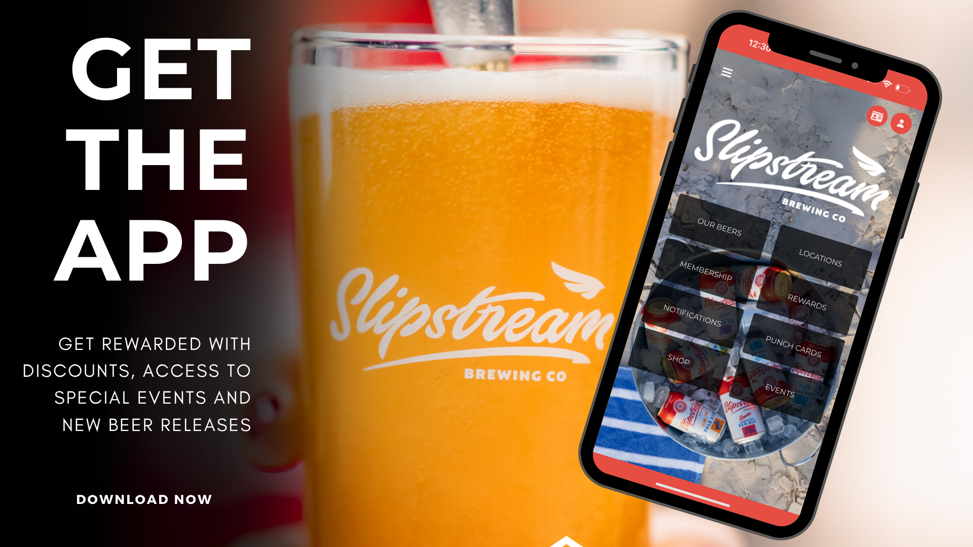 Slipstream Brewing